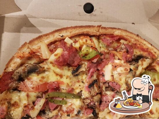HELL Pizza Masterton in Masterton - Restaurant menu and reviews