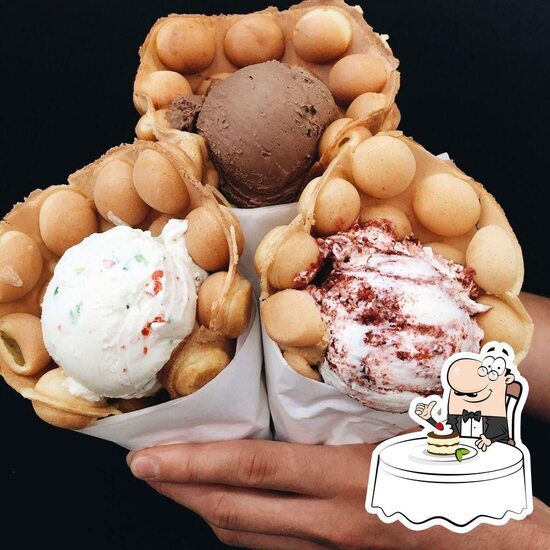 Hudson Beach Ice Cream Parlor in Hudson - Restaurant menu and reviews