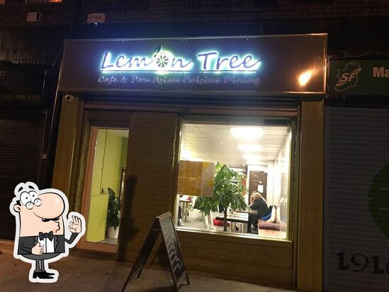 Menu at Lemon Tree Cabra restaurant, Dublin, 58 Faussagh Ave