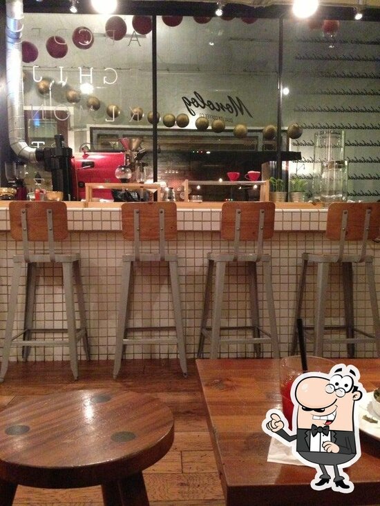Monolog - Plaza Senayan, Jakarta - Restaurant menu, prices and reviews