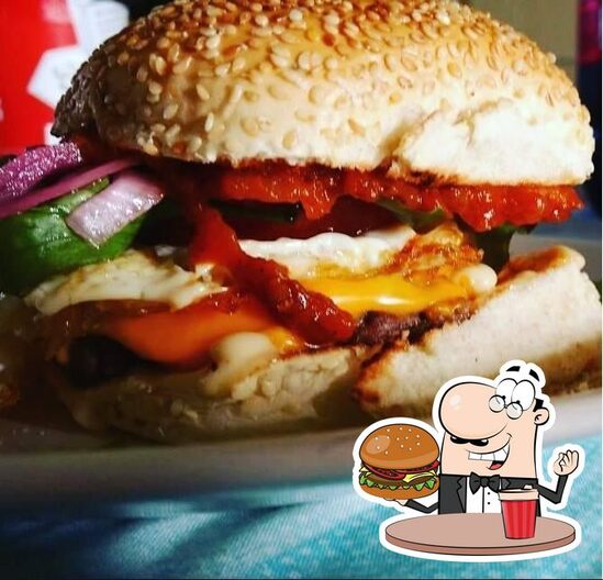 Mr. Hip Farm - Burguer & Art restaurant, Portão - Restaurant reviews
