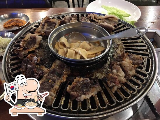 Muhan Samgyupsal, Manila - Restaurant menu, prices and reviews
