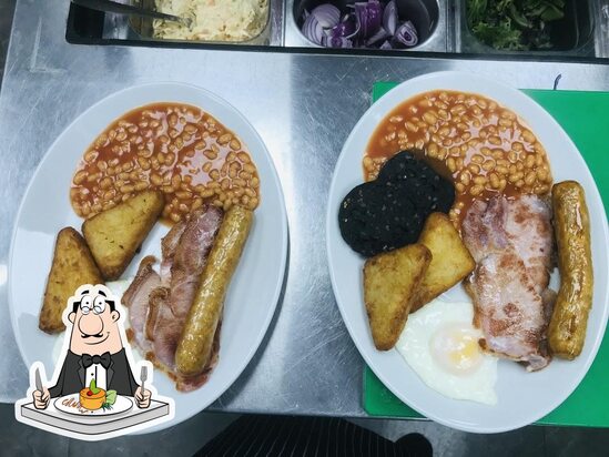 Menu at Poppy's Café cafe, South Benfleet