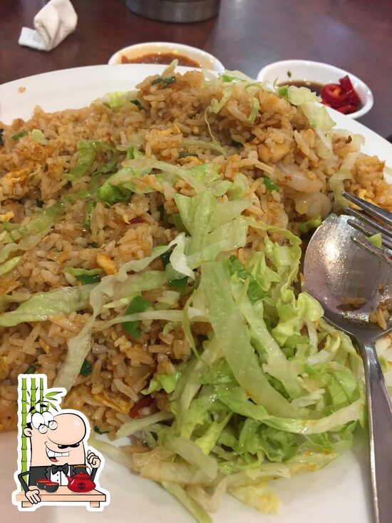 Rice Bar Not Only Rice, Carlton - Restaurant menu, prices and reviews