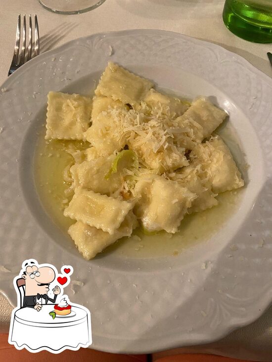 Menu da Il Melograno ristorante, Lavagna, Lungo Torrente Barassi