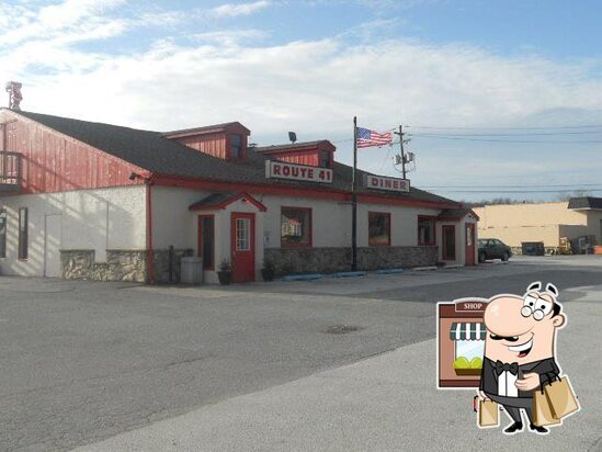 New Route 41 Diner, Gap - Restaurant menu, prices and reviews