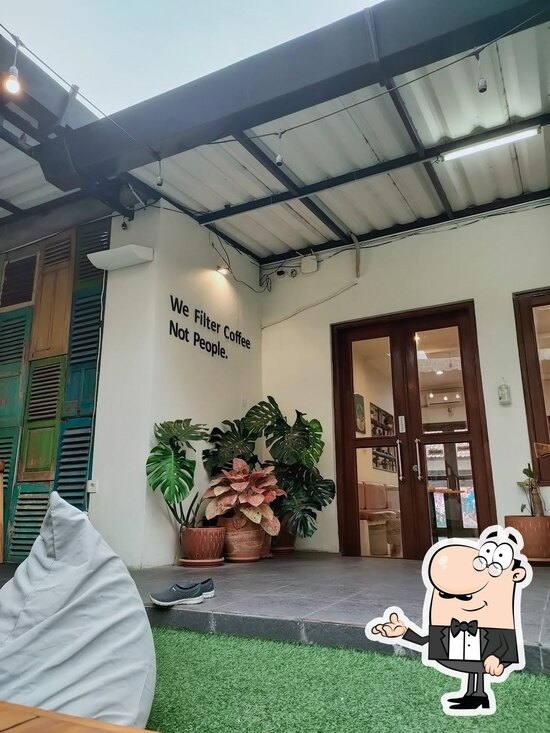 Ruang Rumi, Sepatan - Restaurant menu, prices and reviews