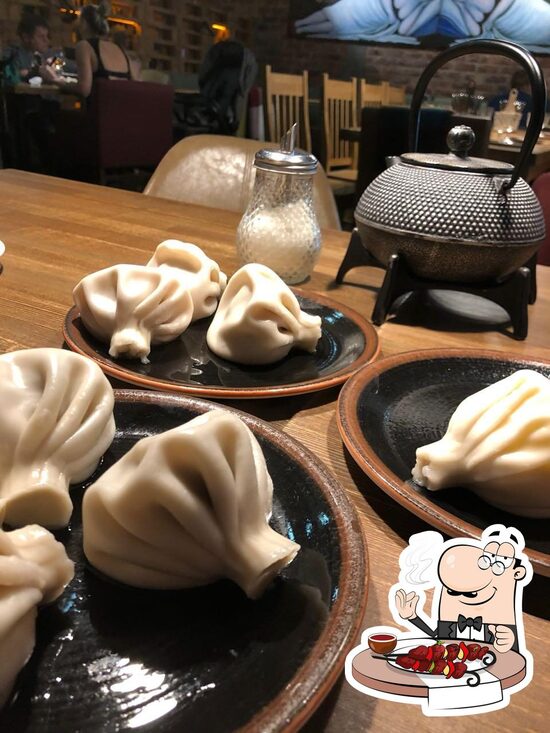 Shvili restaurant, Moscow, MKAD - Restaurant reviews