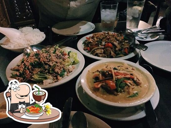 Thai 9 in Dayton - Restaurant menu and reviews