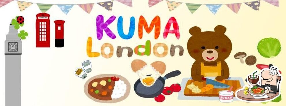 Thai food delivery £5 per dish - KUMA London in London