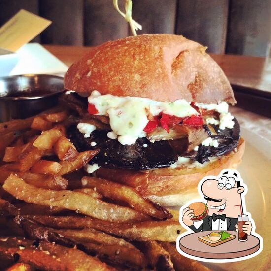 Fish Ladder Lounge, Seattle - Restaurant menu, prices and reviews