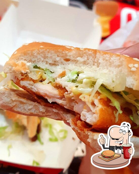 Slamburger in Luton - Restaurant menu and reviews