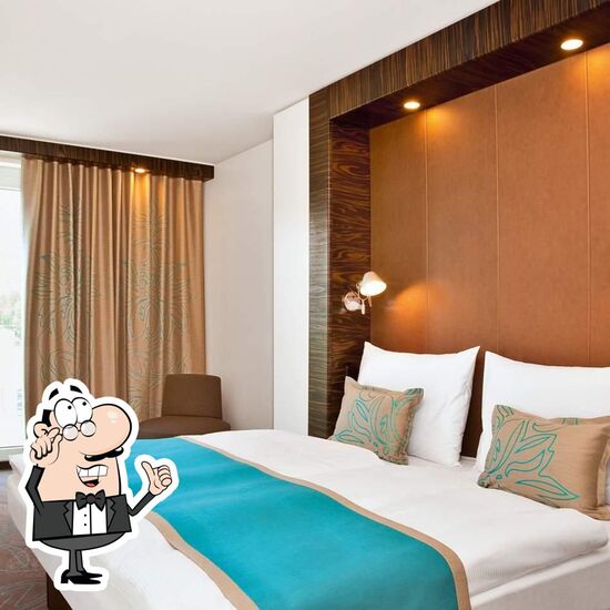 Hotel Motel One München-Garching, Garching bei München - Speisekarte ...