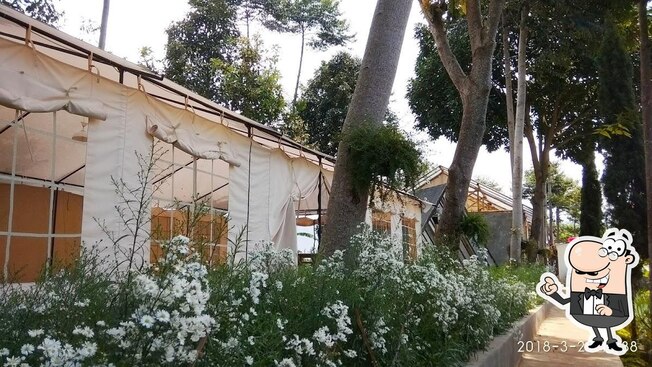 Meloh Cafe & Tent, Lembang - Restaurant reviews