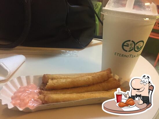 EterniTea Leaf, Makati - Restaurant menu and reviews