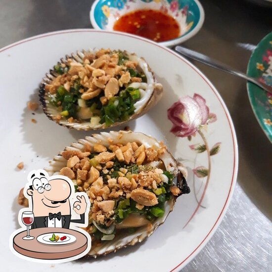 Ốc Ông Mập, Ciudad Ho Chi Minh (Saigón) - Menú del restaurante, precios ...