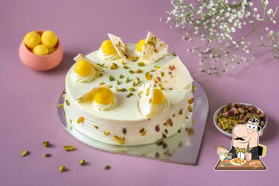 Ribbons and Balloons - The Cake Shop, Thane, Shop 12 - Restaurant menu ...