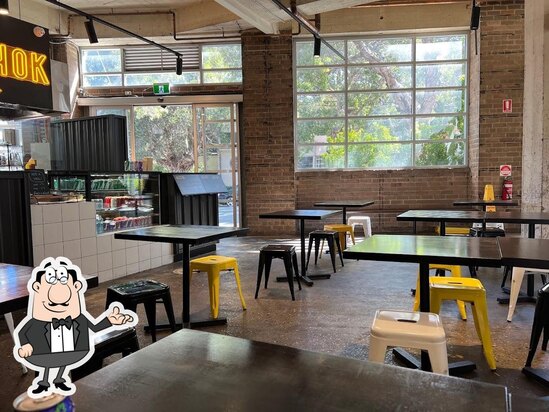 Chok Chok Burgers, Alexandria - Restaurant menu, prices and reviews