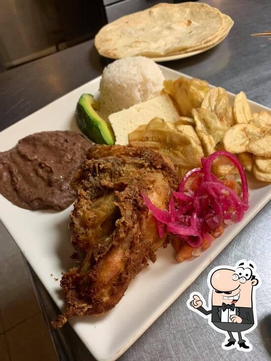 El Catrachito, Houston - Restaurant menu, prices and reviews