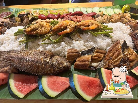 Menu at Boodle House by Carlos restaurant, Naga