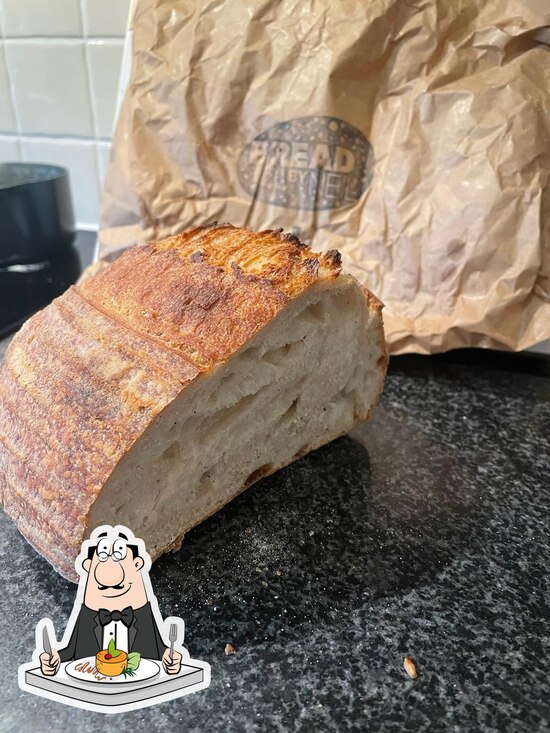 Bread by Neil, Ely - Restaurant menu, prices and reviews