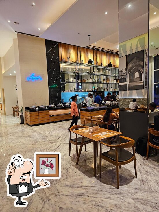 Cafe 1st Story, Hyderabad - Restaurant reviews
