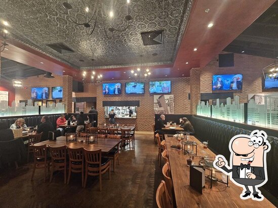 Chicago Fire Pizza, Meridian - Restaurant menu, prices and reviews