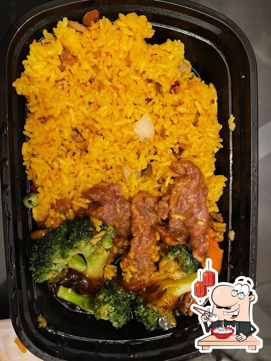 China Buffet, York - Restaurant menu, prices and reviews