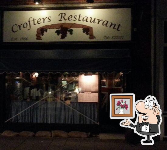 Crofters Carvery, Sheringham - Restaurant menu, prices and reviews