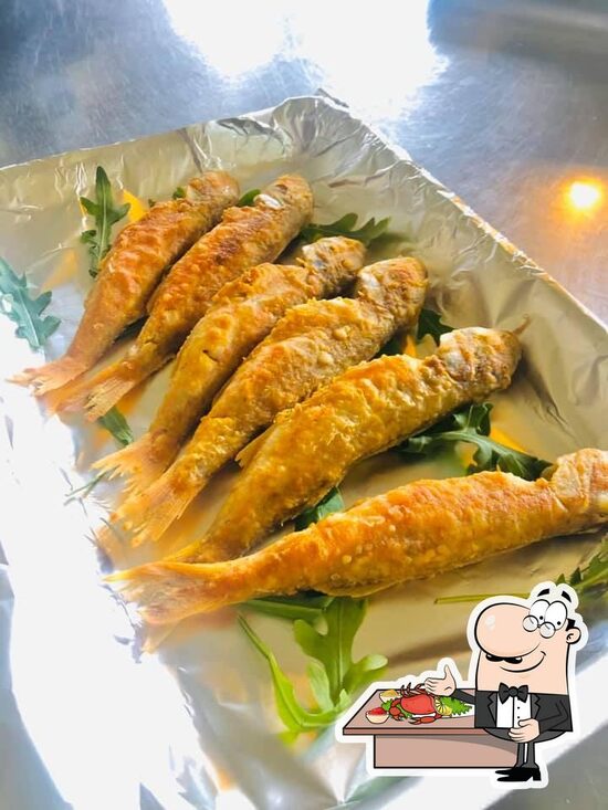 Detari Fish House restaurant, Prishtina, M46V+R2R - Restaurant reviews
