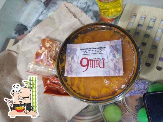 Dilli 6 The Food Capital, Mumbai - Restaurant menu, prices and reviews