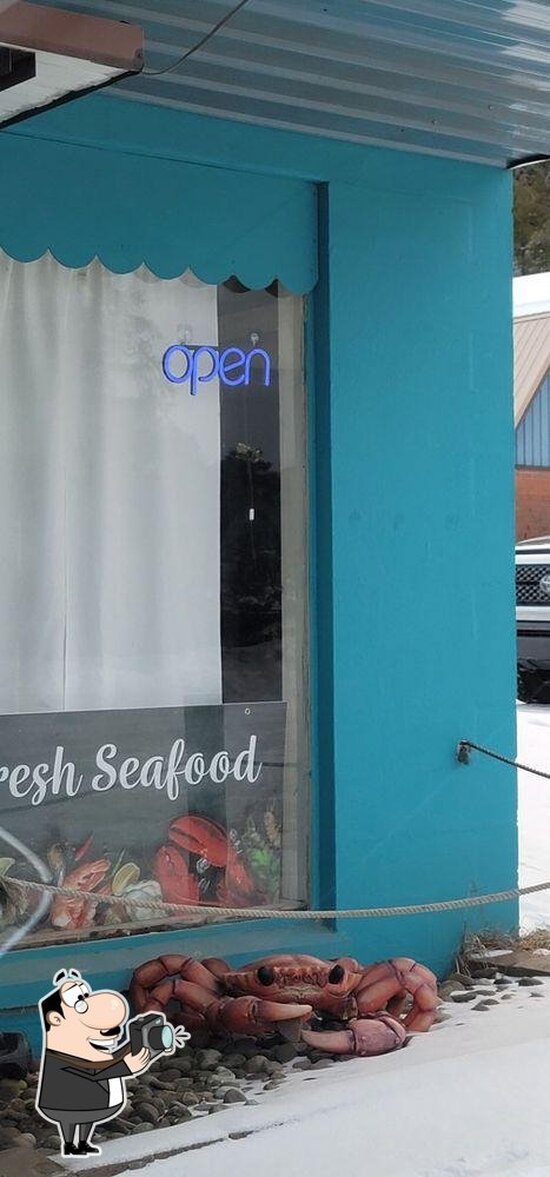 Menu at Dream Catch restaurant, Saint Marys, 717 S St Marys St