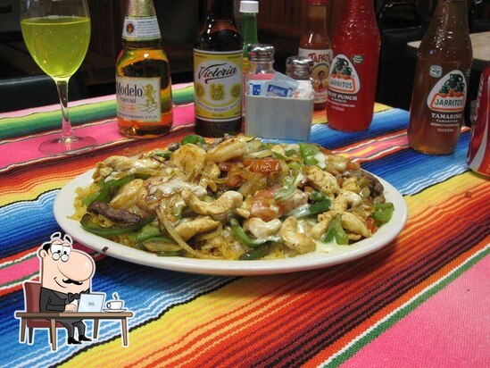 El Vaquero bar and grill, Merrillville - Menú del restaurante, precios ...