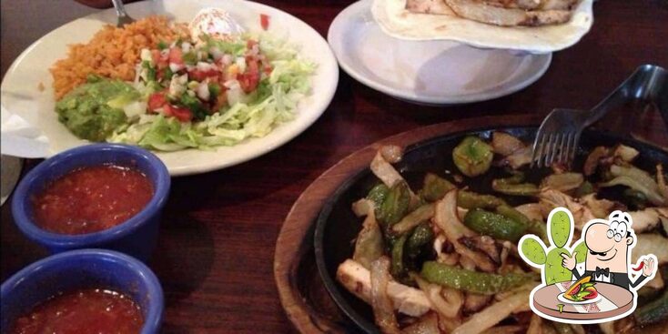 El Gabacho Tex-Mex Grill in Arlington - Restaurant menu and reviews