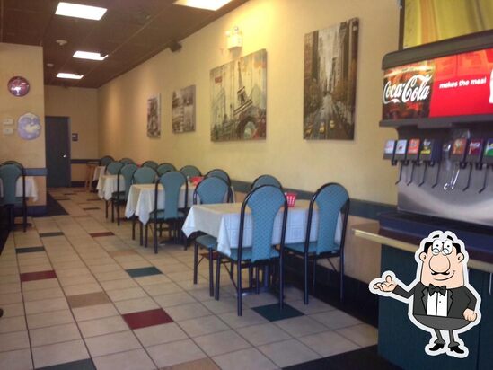 Carta del restaurante Flame Burger Plus, Federal Way