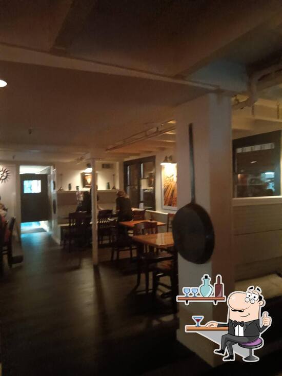 Fresh and Co, Camden - Restaurant menu, prices and reviews