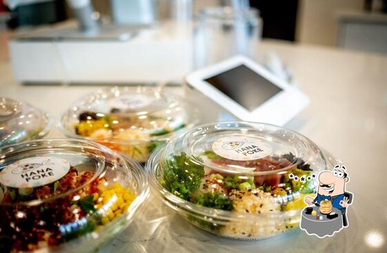 Hanaya Poke SPID in Corpus Christi - Restaurant menu and reviews