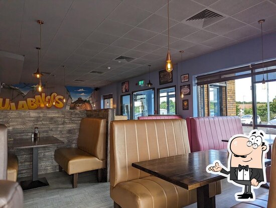 Hullabaloos Restaurant, Coleraine - Restaurant menu, prices and reviews
