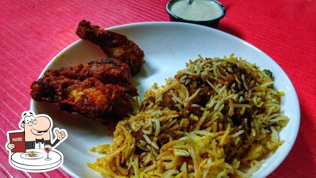Menu at Itminaan Biryani - Dum Pukht, Mumbai, Shop S5 And S9