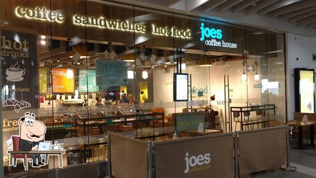 Joe's Coffee House, Birmingham - Restaurant menu, prices and reviews