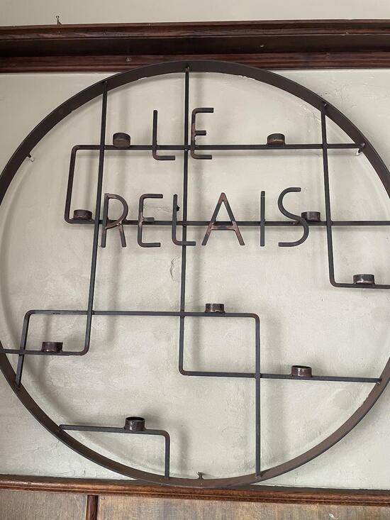 Le relais Café, Espierres-Helchin - Menu du restaurant, prix et avis