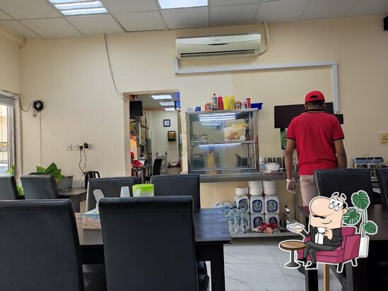 Manvasanai Restaurant (South Indian Traditional Tamil Food), Abu Dhabi ...