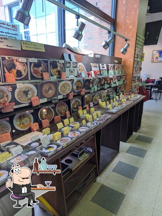Nagomi Japanese Restaurant, Novi - Restaurant menu, prices and reviews