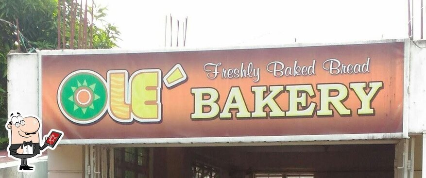 Menu at Ole' Bakery, Daraga