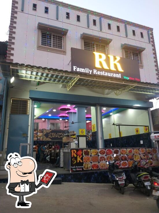 Menu at RK Family Restaurant kalwad, Pune