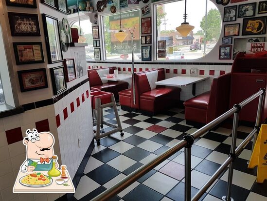 Spangles, 2037 SW Gage Blvd in Topeka - Restaurant menu and reviews