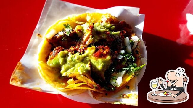 Taco Stand restaurant, Tijuana, Av. C Niños Héroes 588 - Restaurant reviews