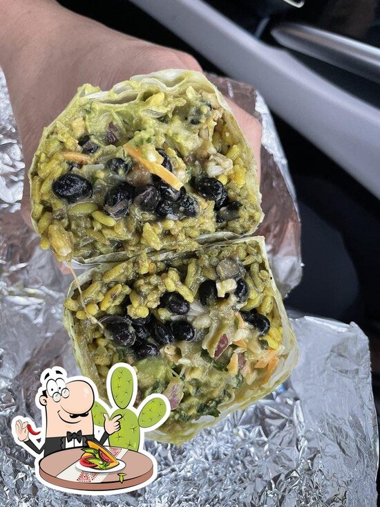 That Epic Burrito Shack in Huntington Beach - Restaurant menu and reviews