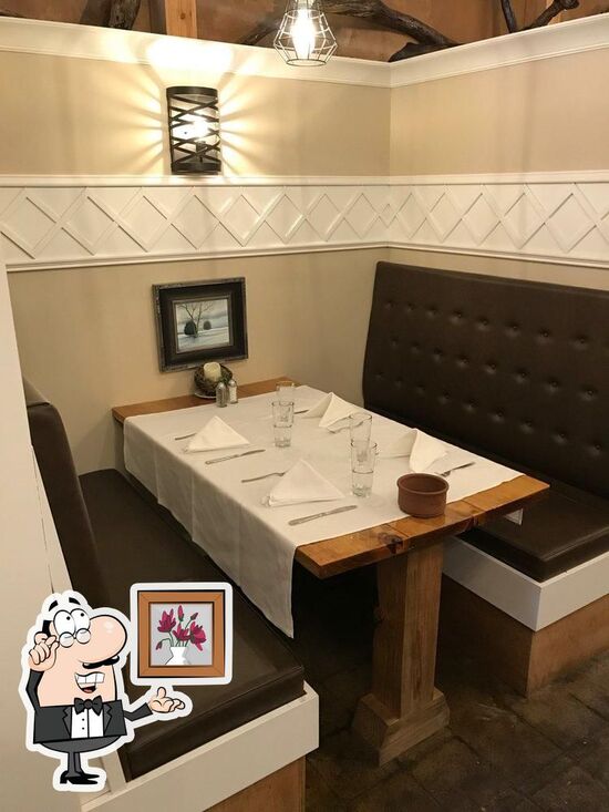 The Red Clay Table in Sheffield - Restaurant menu and reviews