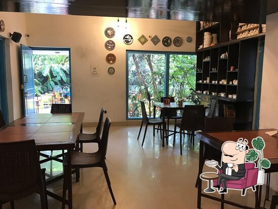 Bistro Claytopia, Bengaluru - Restaurant menu, prices and reviews